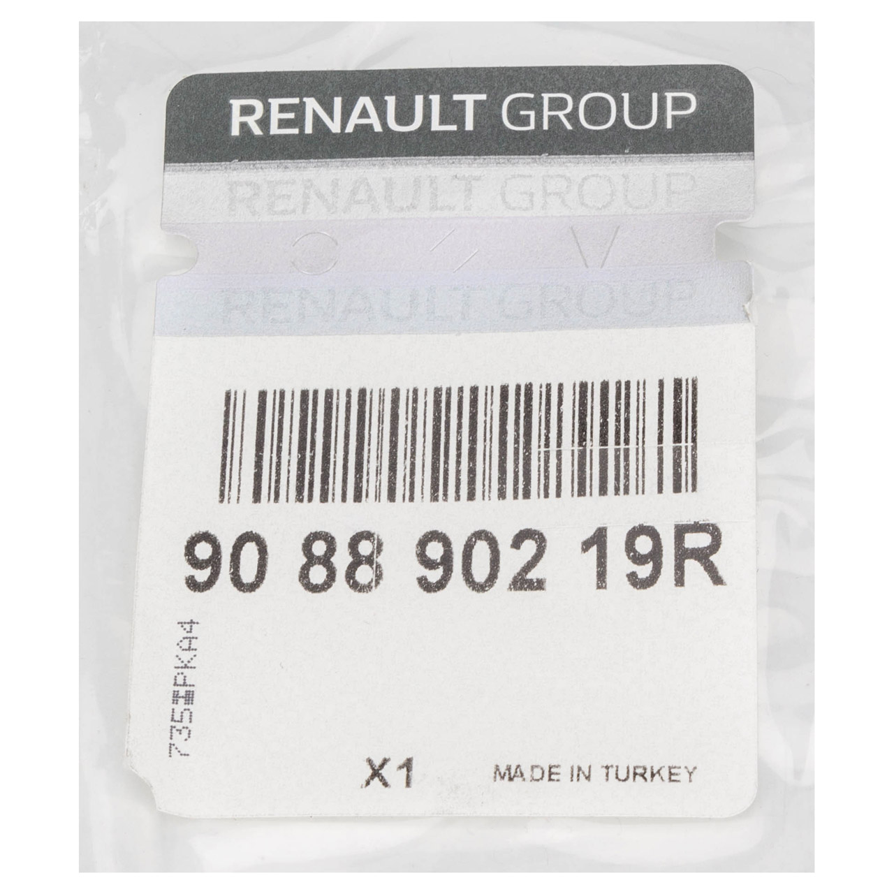 Original RENAULT Embleme - 90 88 902 19R | myparto