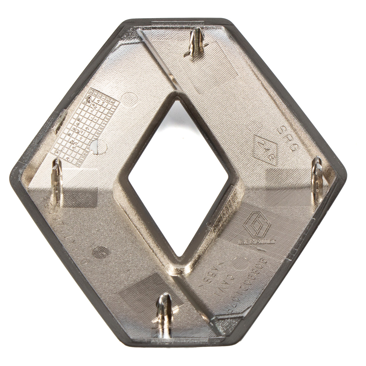 Original RENAULT Embleme - 90 89 021 07R | myparto
