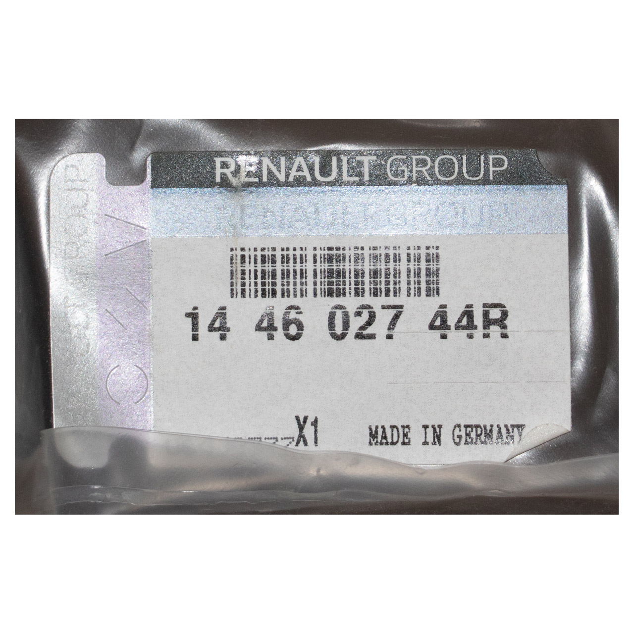 Original RENAULT Ladeluftschläuche - 14 46 027 44R | myparto