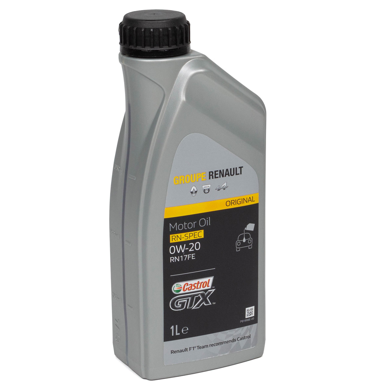 Original RENAULT Motor oils - 77 11 943 674, 77 11 943 672 | myparto
