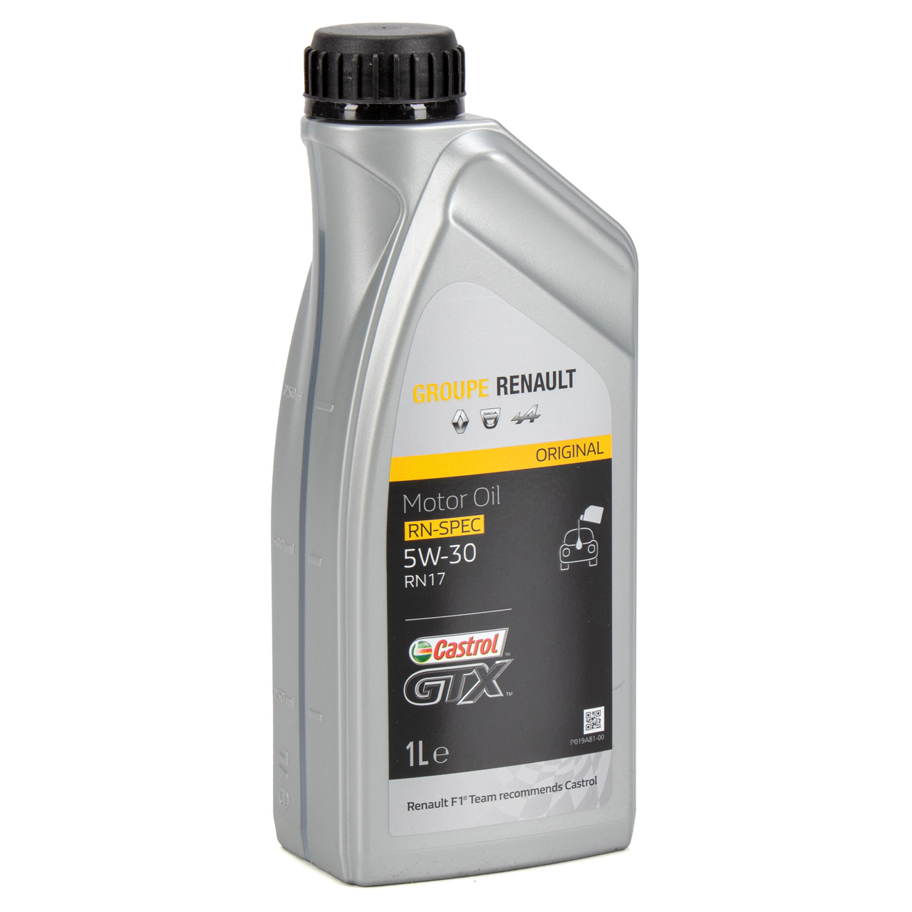Original RENAULT Motor oils - 77 11 943 681, 77 11 943 679 | myparto