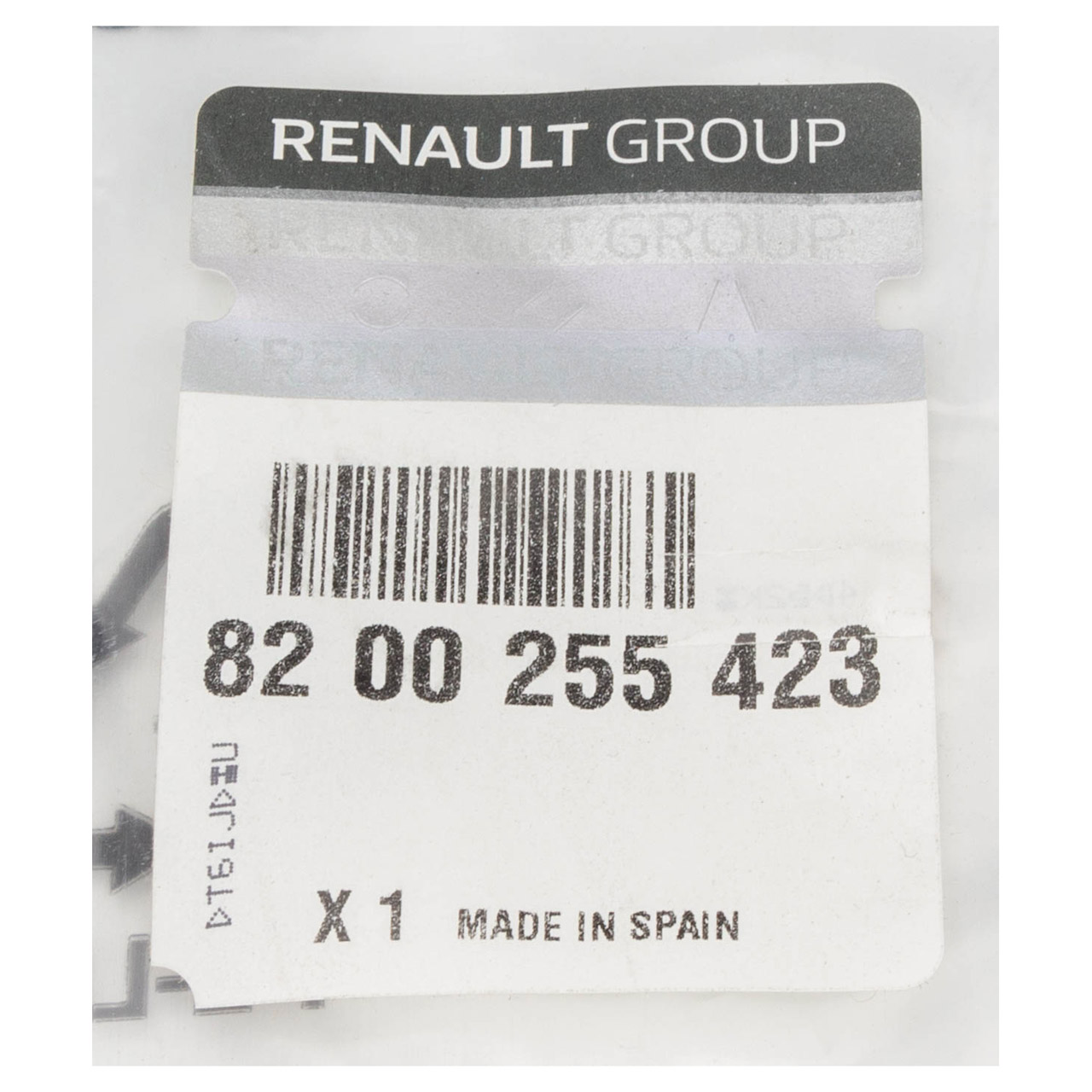 Original RENAULT Ölmessstäbe - 82 00 255 423 | myparto