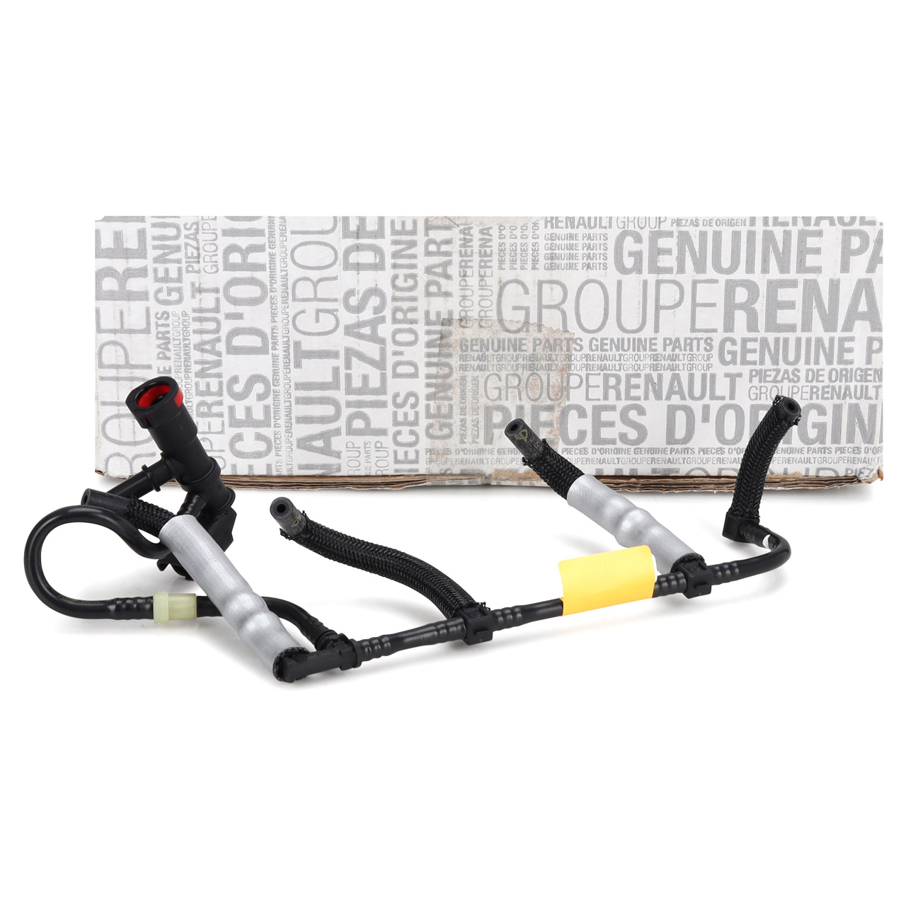 Original RENAULT Einspritzanlagen - 16 67 176 94R | myparto