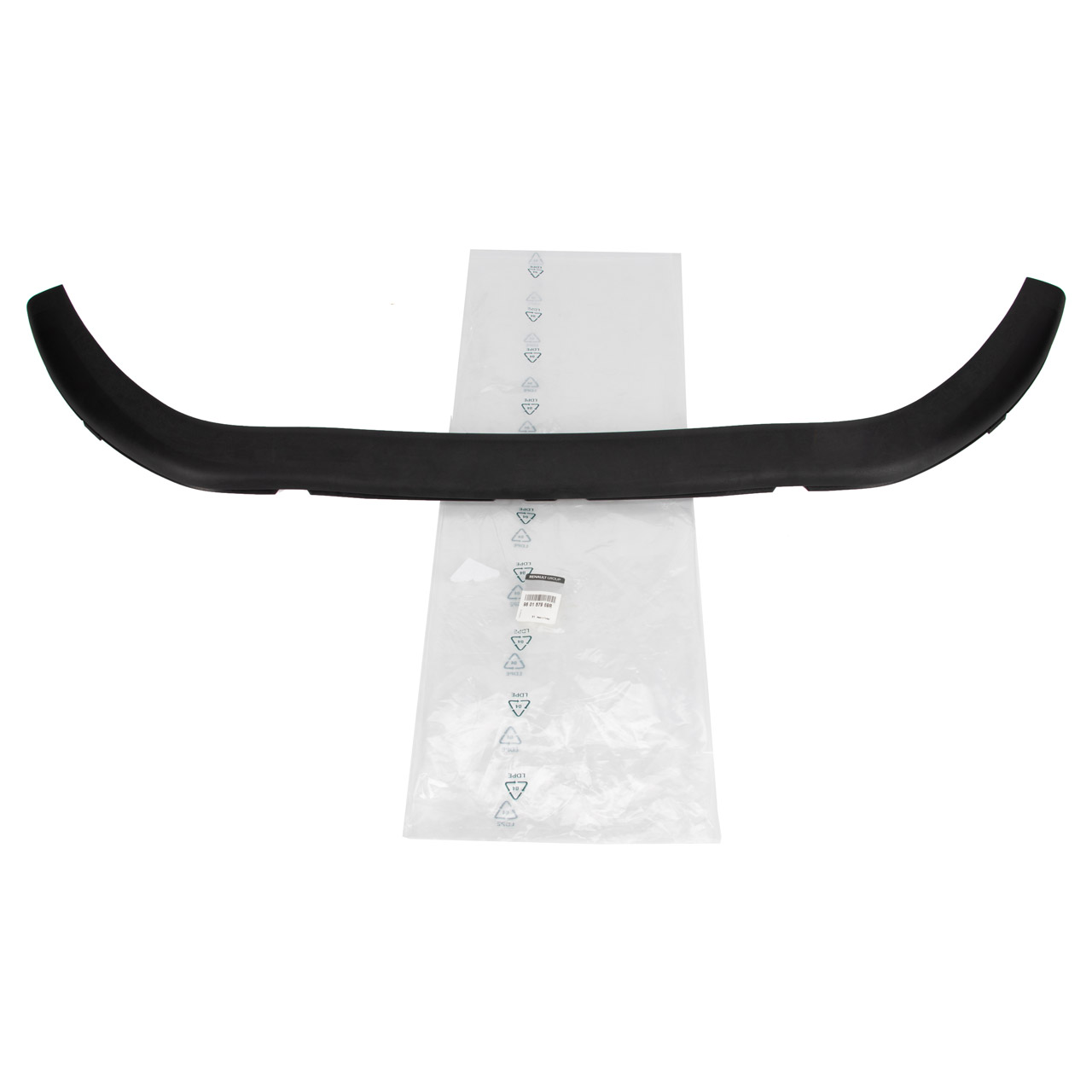Original RENAULT spoiler - 96 01 579 69R | myparto