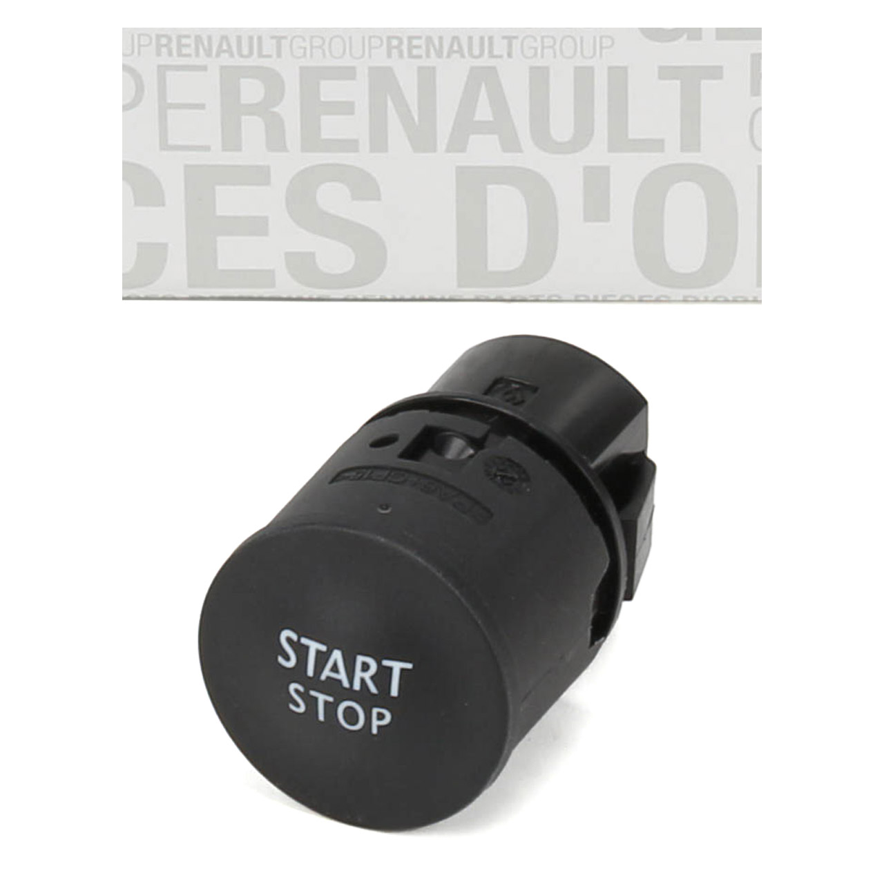 Original RENAULT Ignition starter switch - 25 15 032 11R | myparto