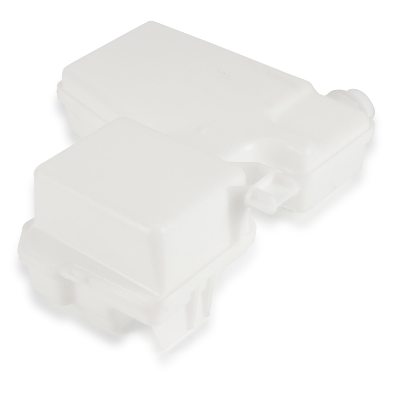 Original RENAULT Windscreen washer tank - 28 91 057 73R | myparto