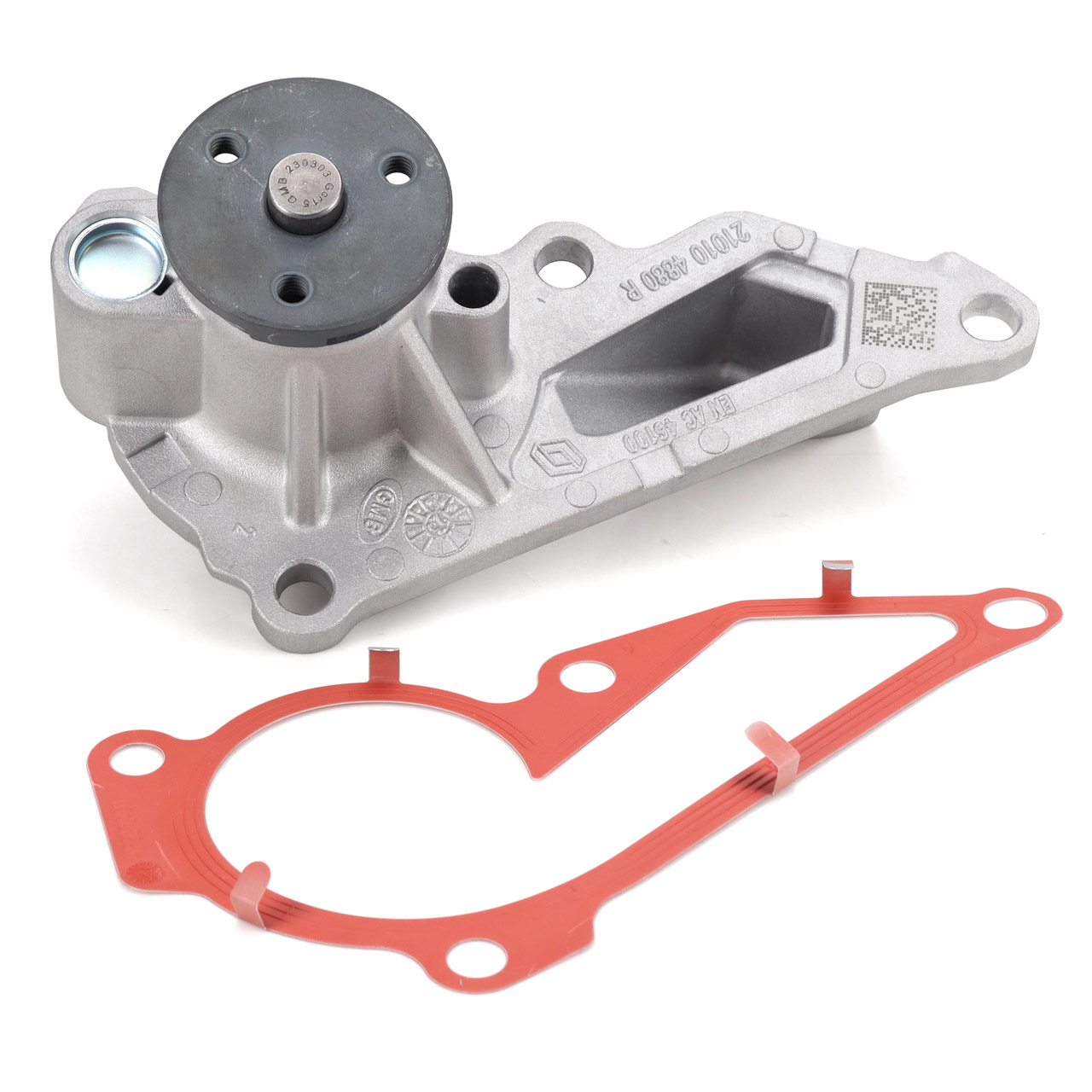 Original RENAULT Water pumps - 21 01 042 21R | myparto