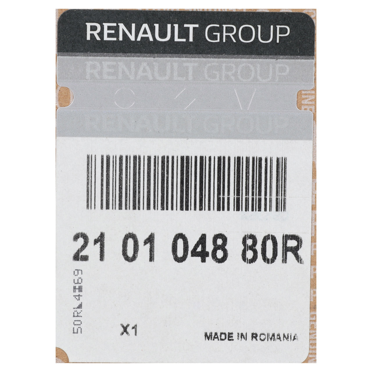 Original RENAULT Water pumps - 21 01 042 21R | myparto