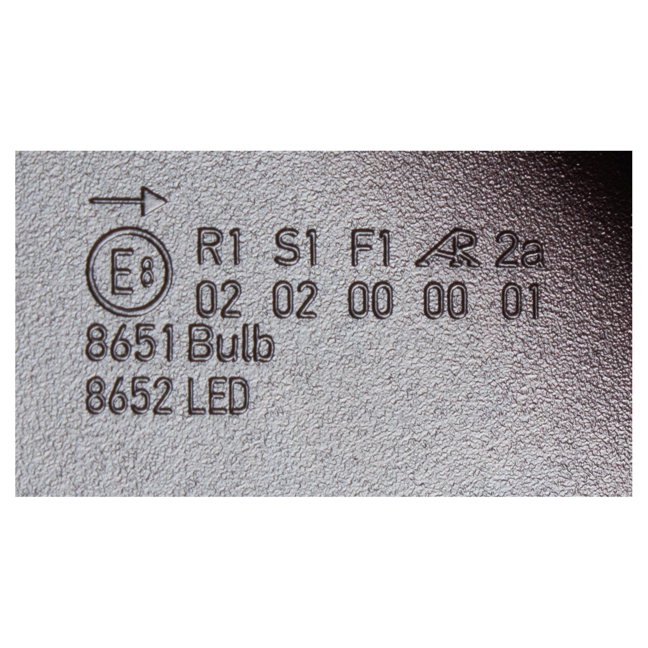 Original SEAT Rückleuchten - 6F0 945 208 H | myparto