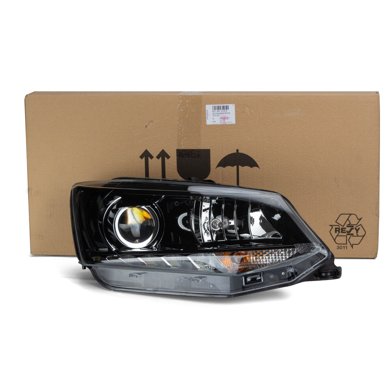 100% Original SKODA FABIA Beleuchtung | myparto