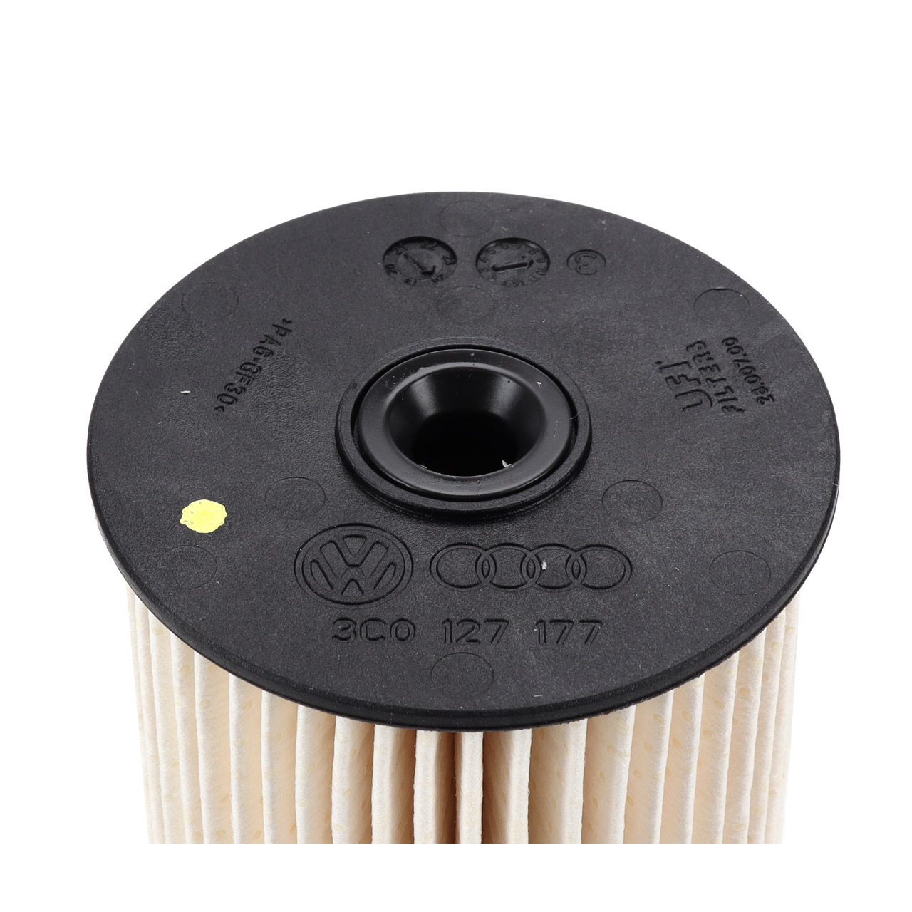 Original VOLKSWAGEN Kraftstofffilter - 3C0 127 434 | myparto