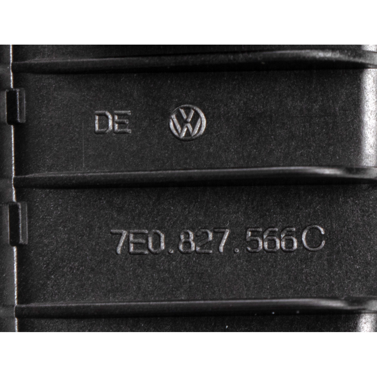 Original VOLKSWAGEN Trunk opener - 7E0 927 235 | myparto