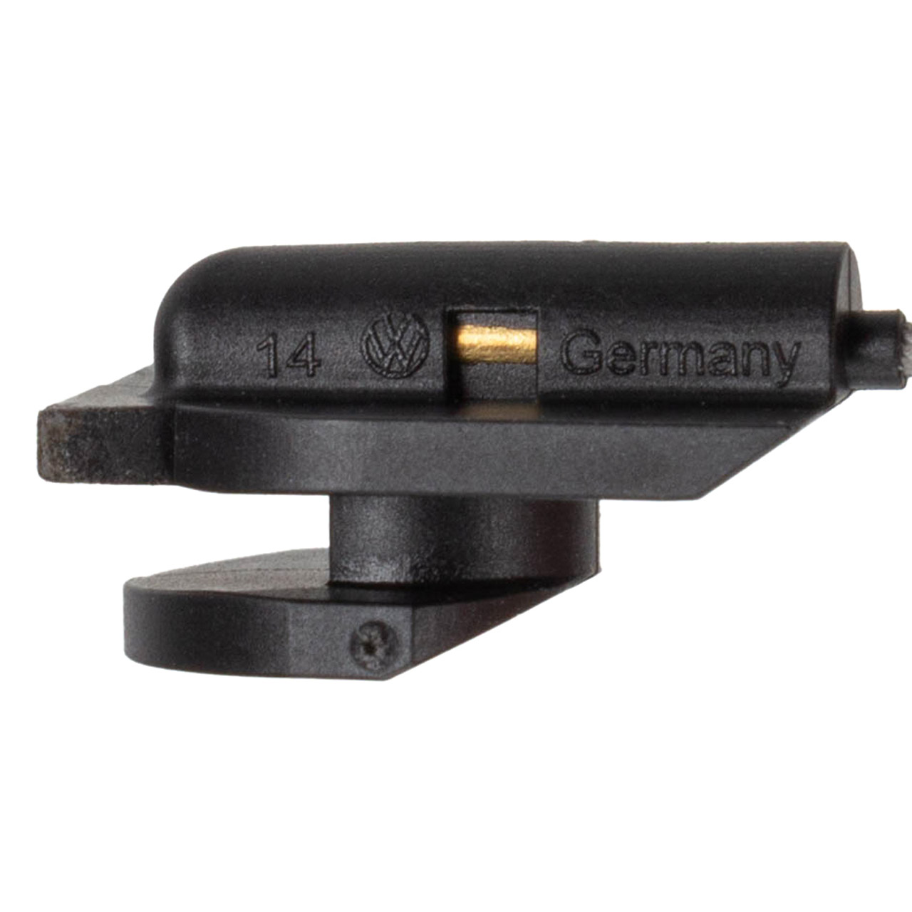 Original VOLKSWAGEN Car door locks - 7H0 837 732 | myparto